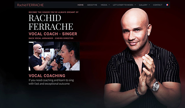 Professional & Online Vocal Coaching - Singing lessons